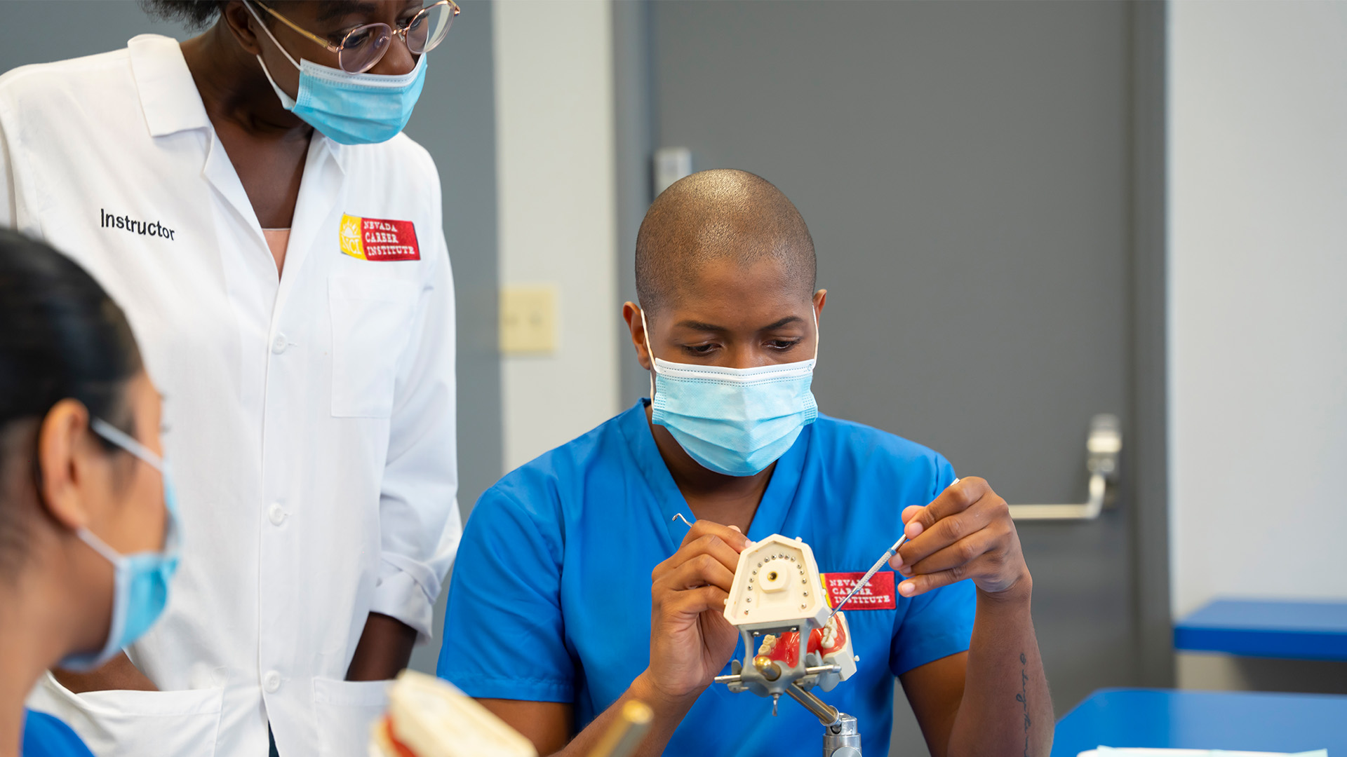 Programs – Health Care Career Training | Nevada Career Institute